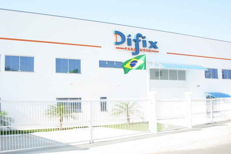 Difix Parafusos – Indústria Metalúrgica LTDA.